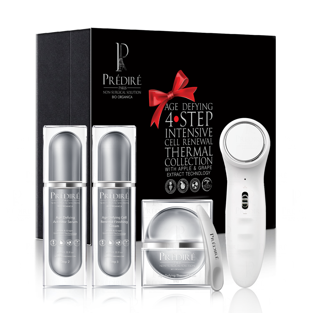 Predire Paris Intensive 4 Step Cell Renewal Collection Gift Box ...