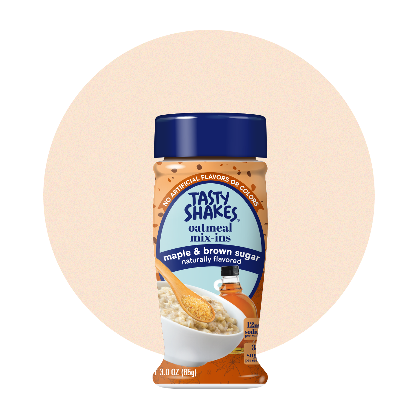Tasty Shakes Maple Brown Sugar 85 g. | Shipzee.com