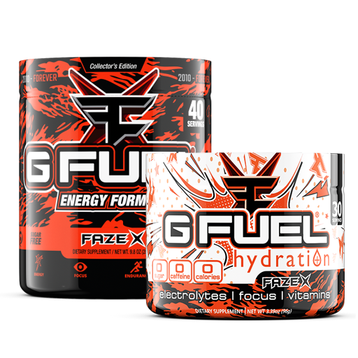 G Fuel Faze X Bundle | Shipzee.com
