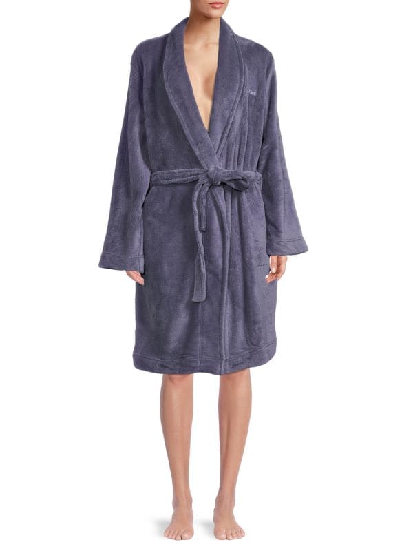 Calvin Klein Fluffy Robe | Shipzee.com