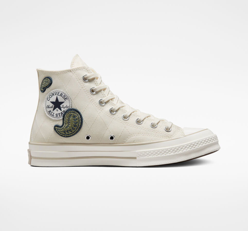 Converse Men's Chuck 70 Crafted Patches | Shipzee.com